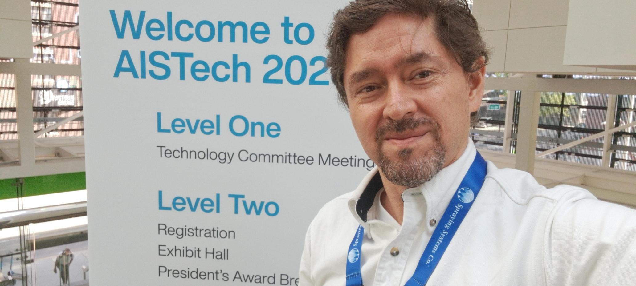 AIST TECH 2023 | Innovations in Industrial Automation & AI